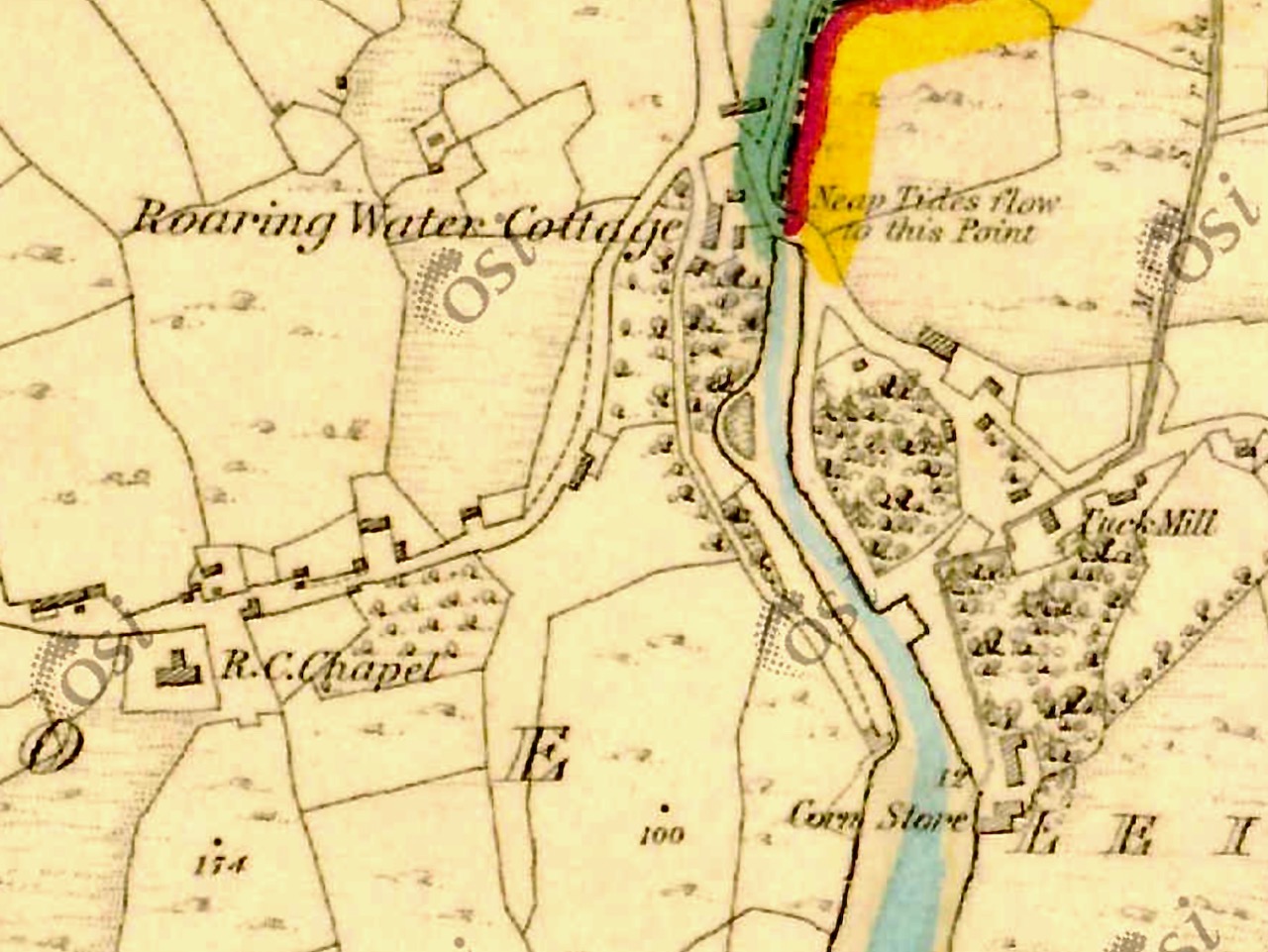 Merchant, Miller, Smuggler: James O’Sullivan and Roaring Water ...