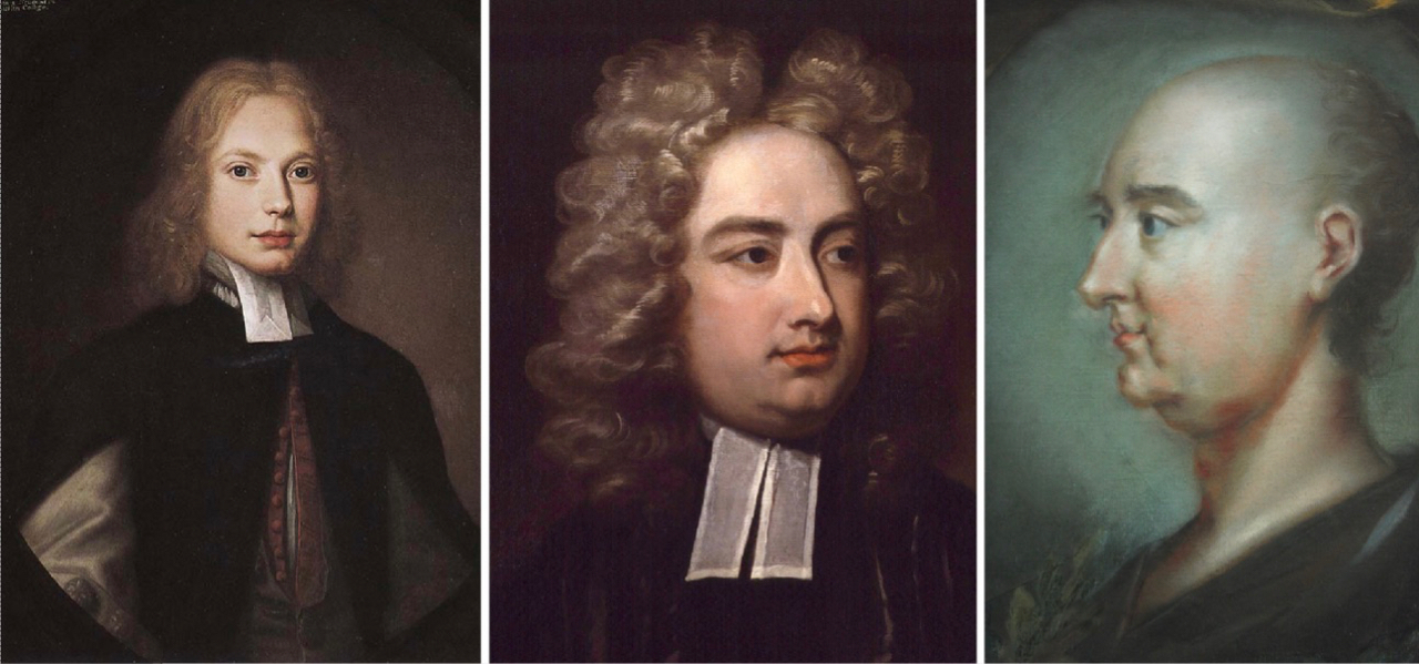 Dean Swift and I | Roaringwater Journal