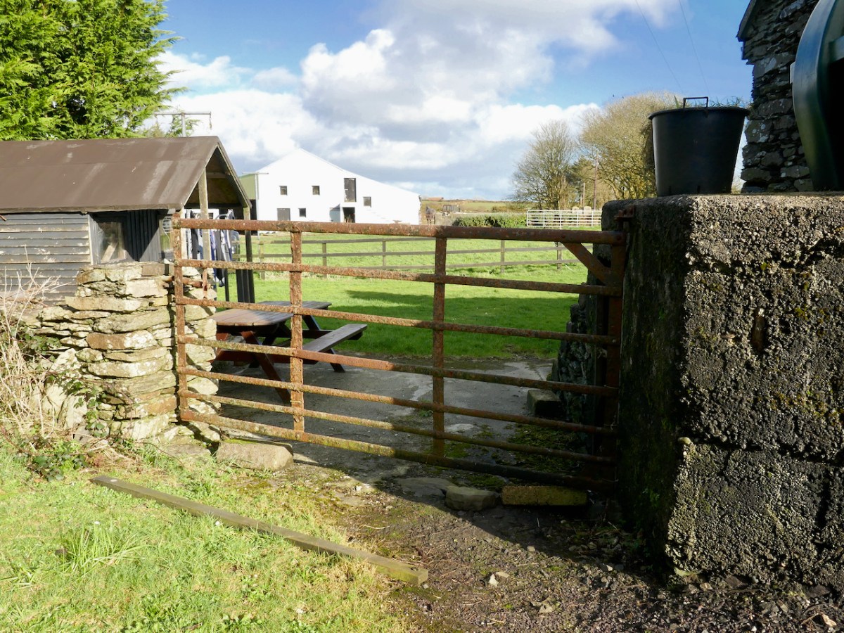 A Gate Post (Vernacular Gates of West Cork) | Roaringwater Journal