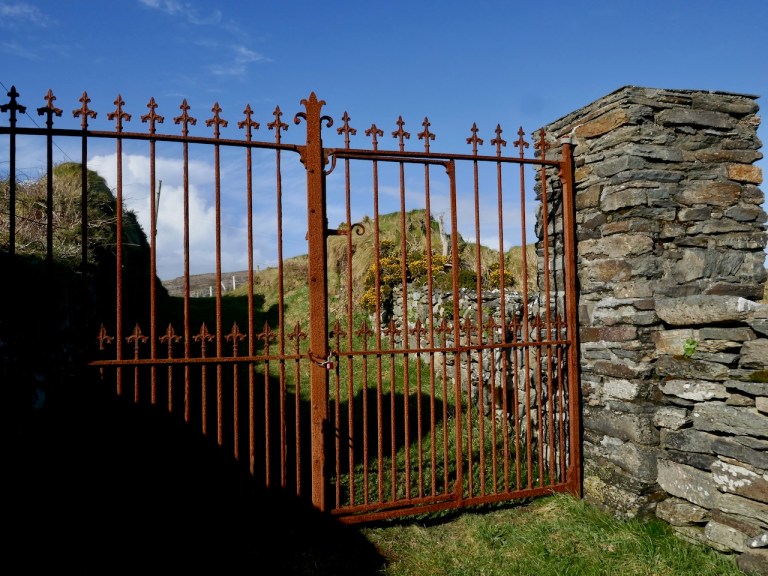 Another Gate Post (Vernacular Gates of West Cork 2) | Roaringwater Journal