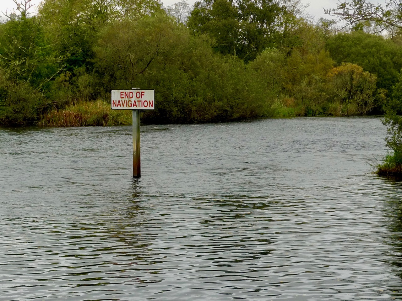 Back to the Irish Canals | Roaringwater Journal