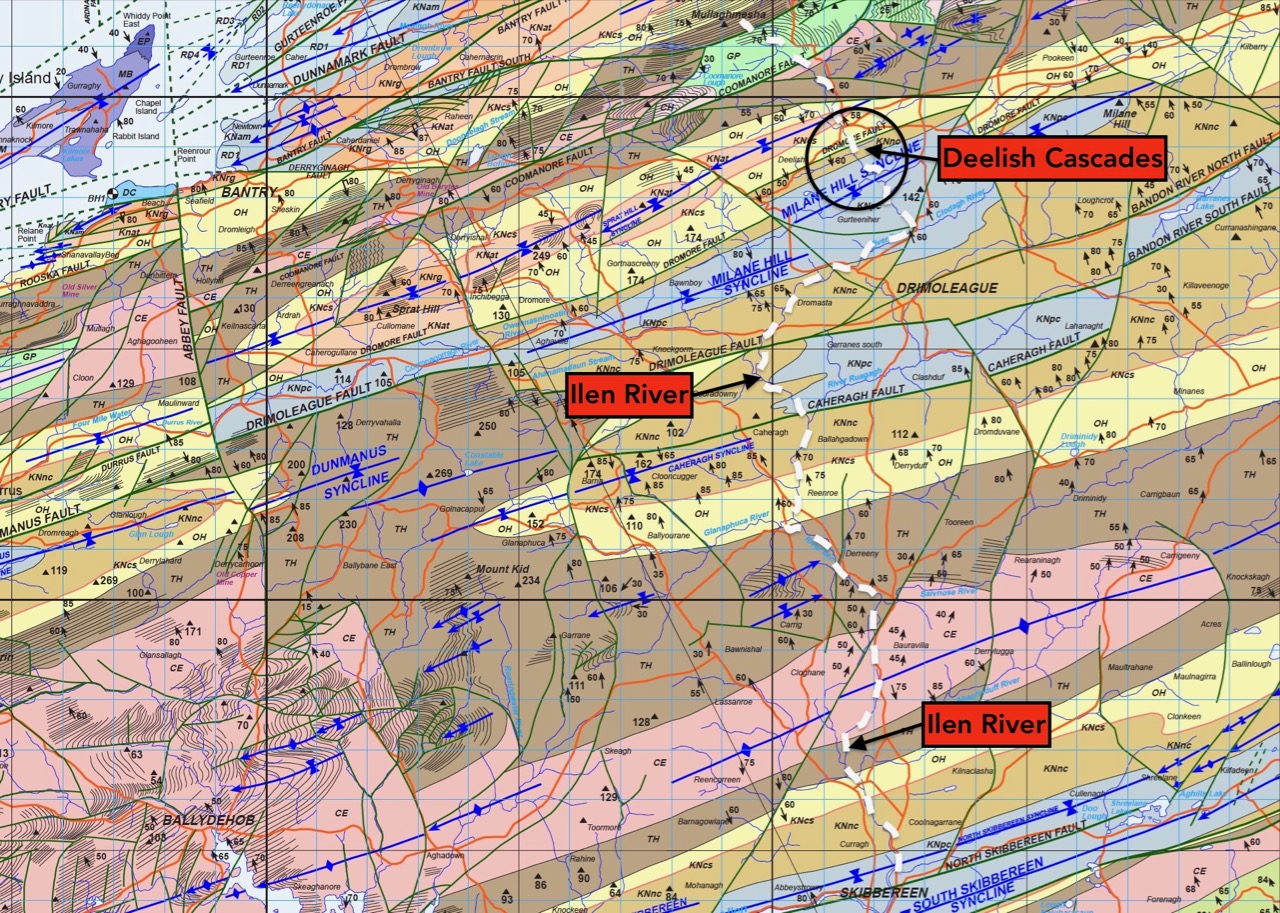 West Cork Geology | Roaringwater Journal
