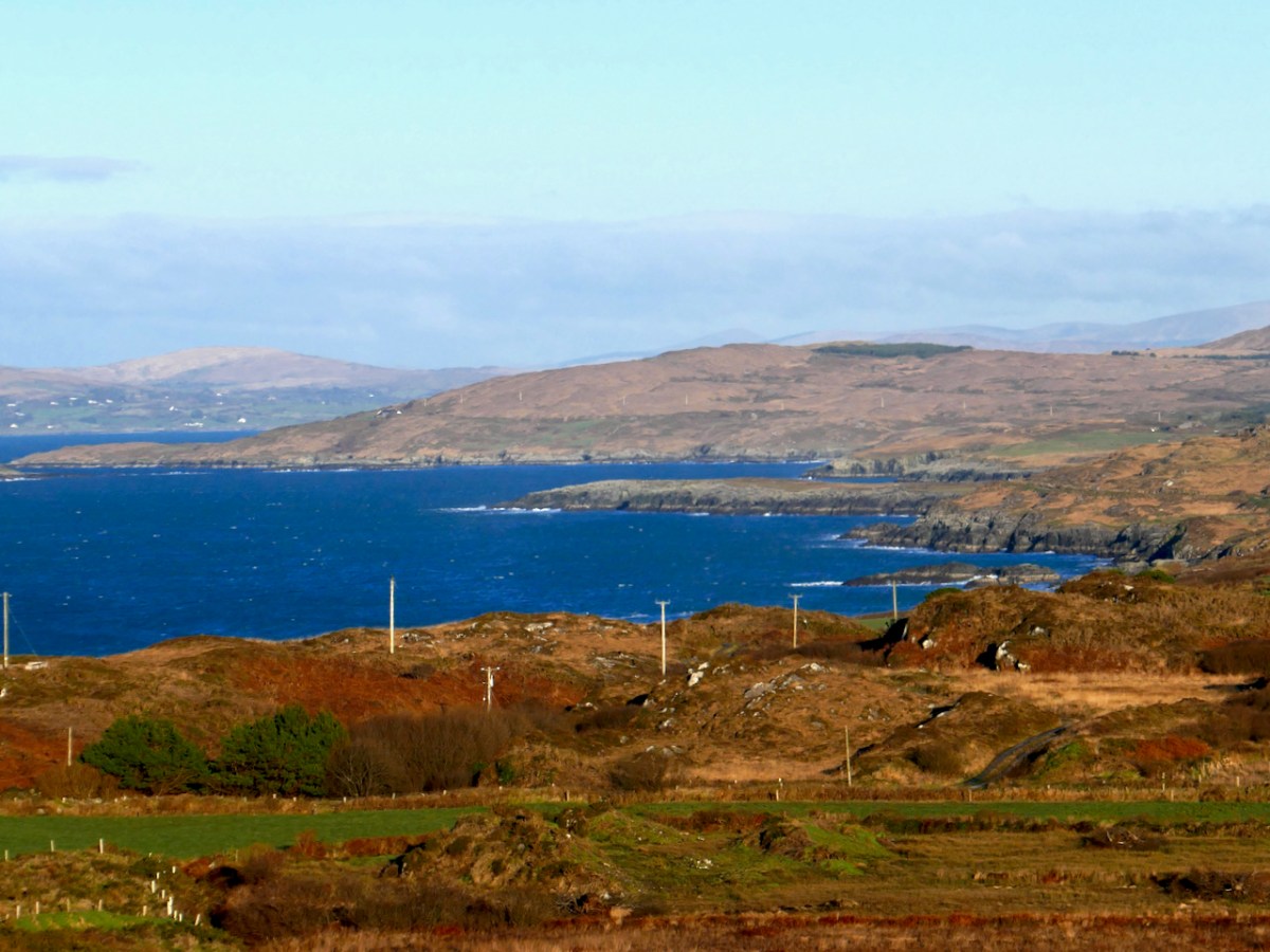 Winter Light in West Cork: Lockdown Edition | Roaringwater Journal