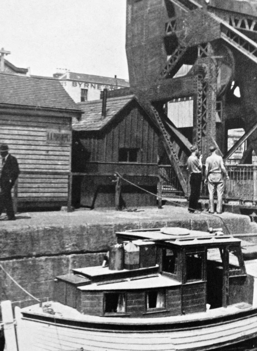 Dublin Docks | Roaringwater Journal