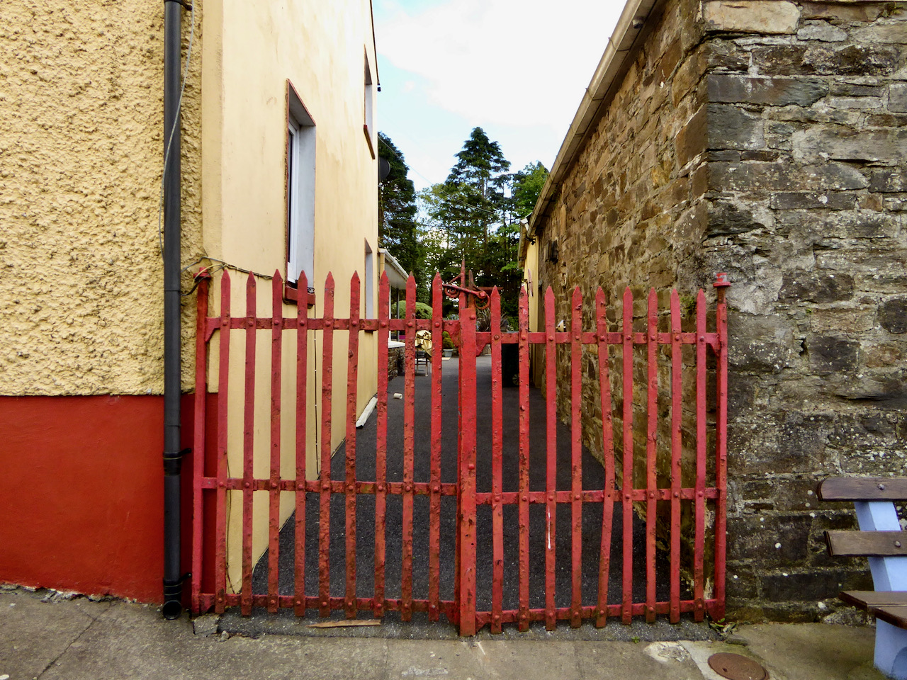 Another Gate Post (Vernacular Gates of West Cork 2) | Roaringwater Journal