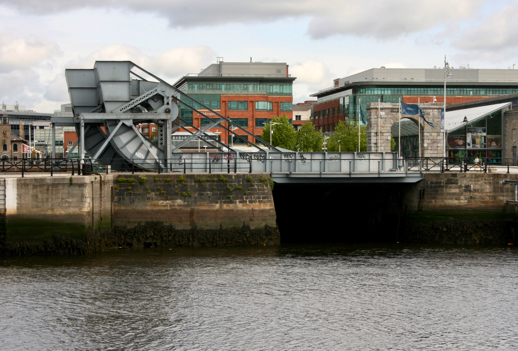 Rolling Lift Bridge | Roaringwater Journal