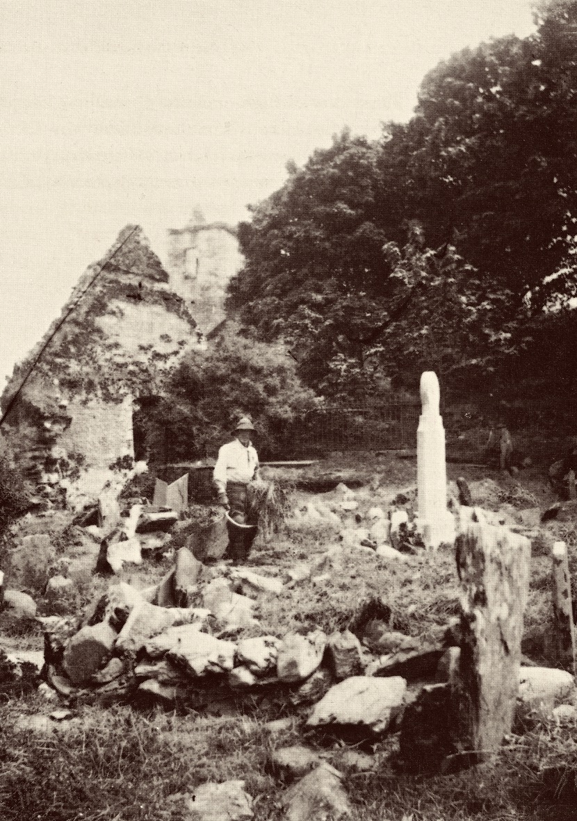 Rathin Castle | Roaringwater Journal