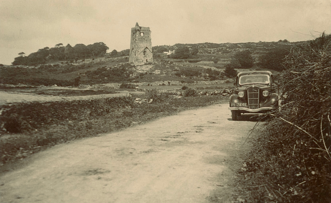 Rathin Castle | Roaringwater Journal