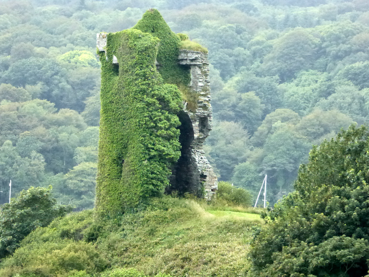 Rathin Castle | Roaringwater Journal