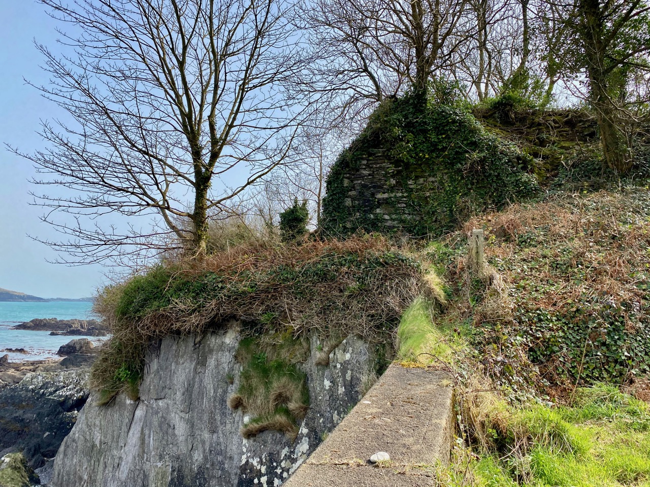 Rathin Castle | Roaringwater Journal