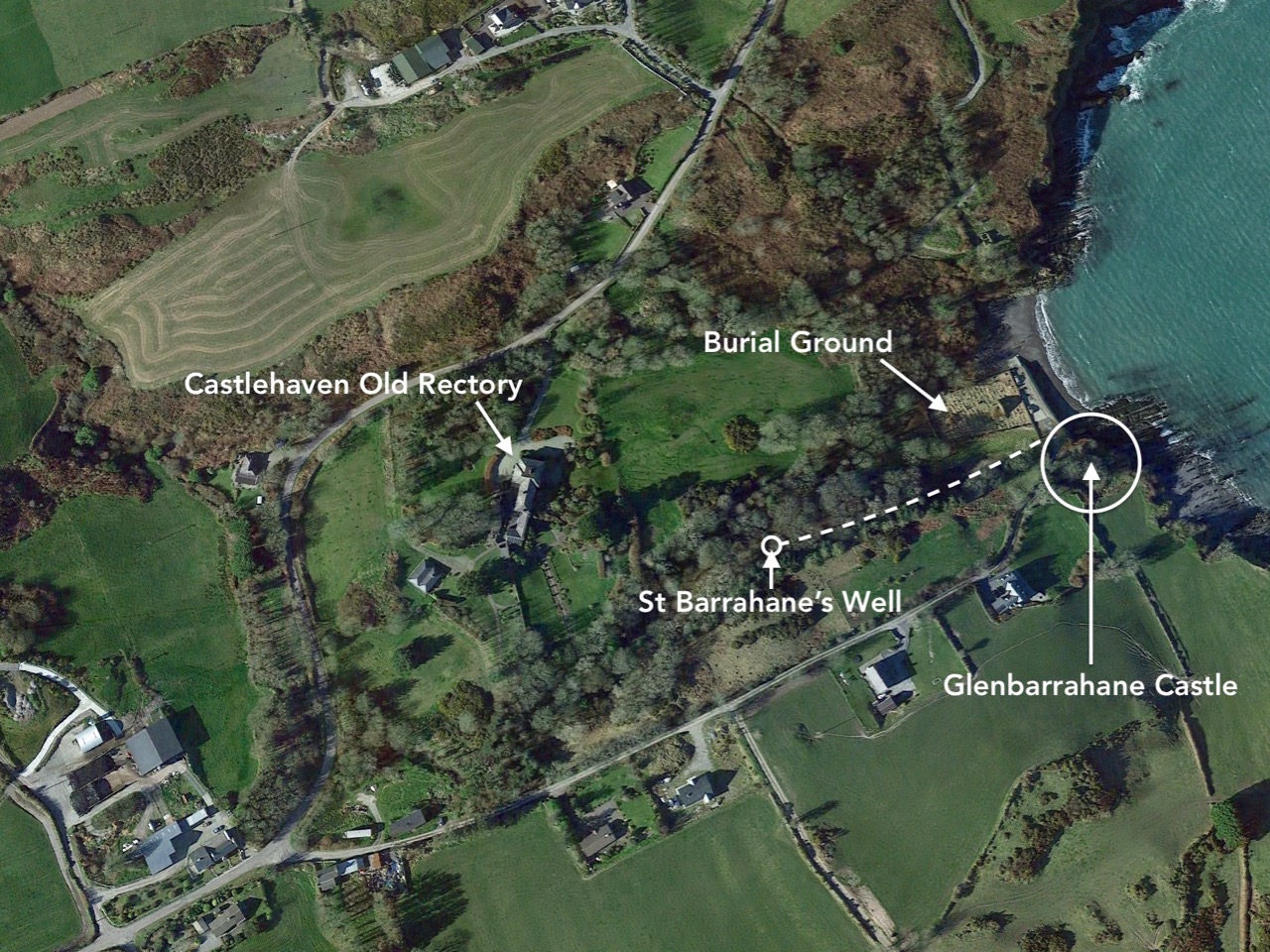 Extreme Green – Castlehaven | Roaringwater Journal