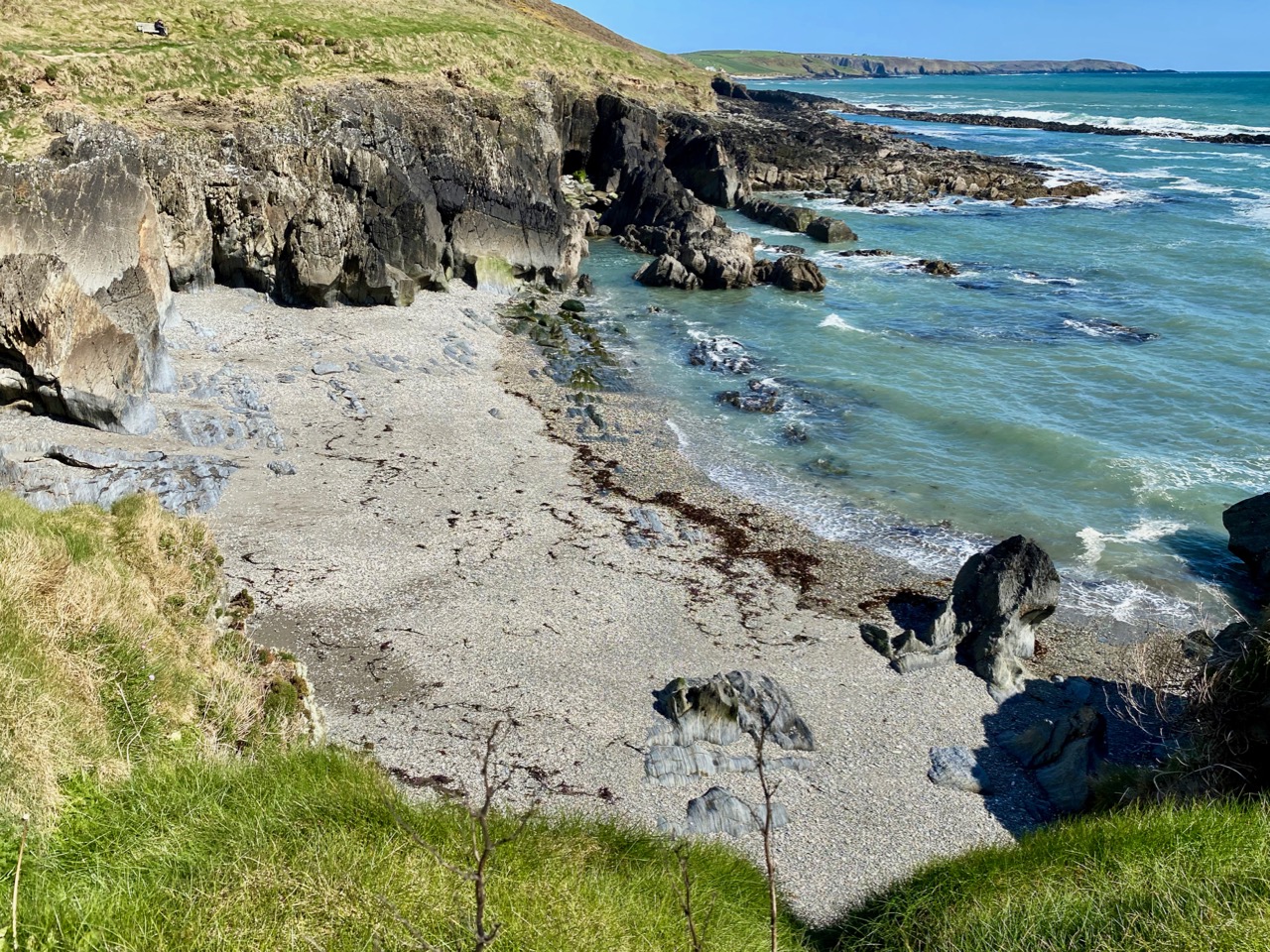 A Bit Further Round Ring | Roaringwater Journal