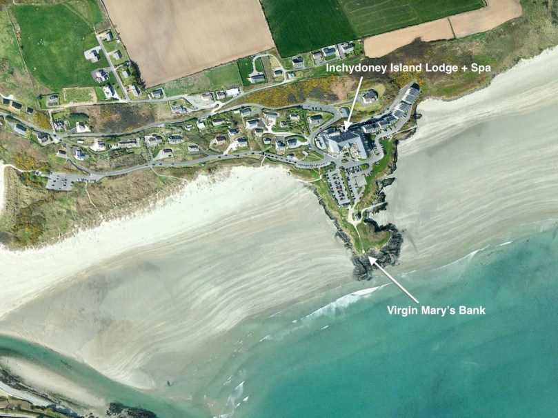 Inchydoney – and Virgin Mary’s Bank | Roaringwater Journal
