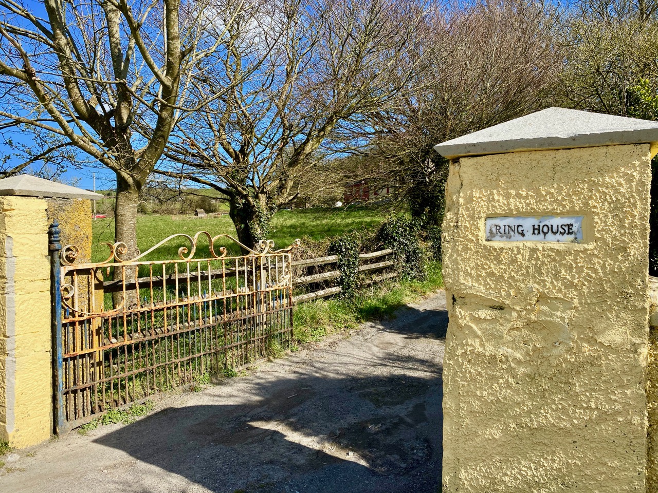 A Bit Further Round Ring | Roaringwater Journal