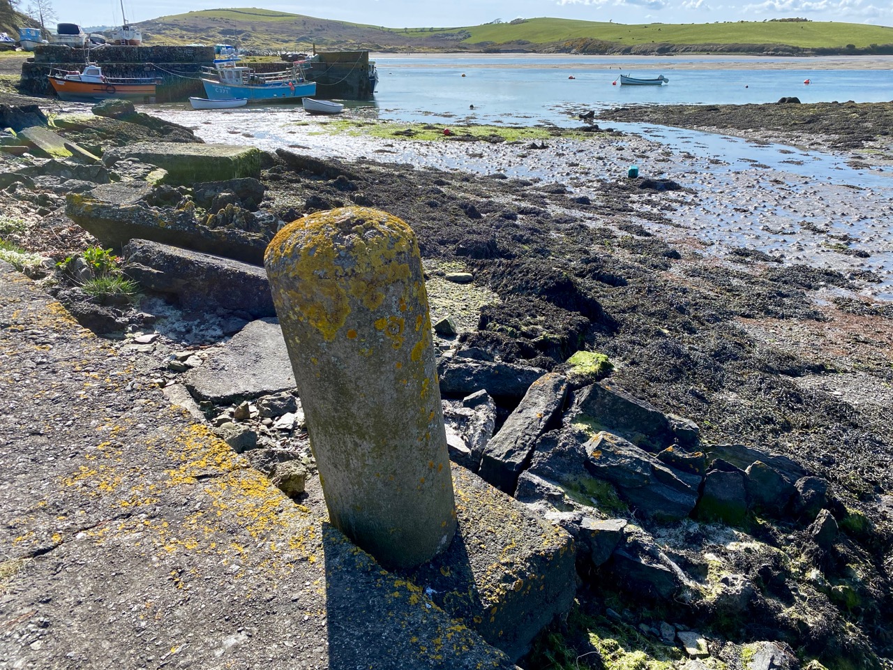 A Bit Further Round Ring | Roaringwater Journal