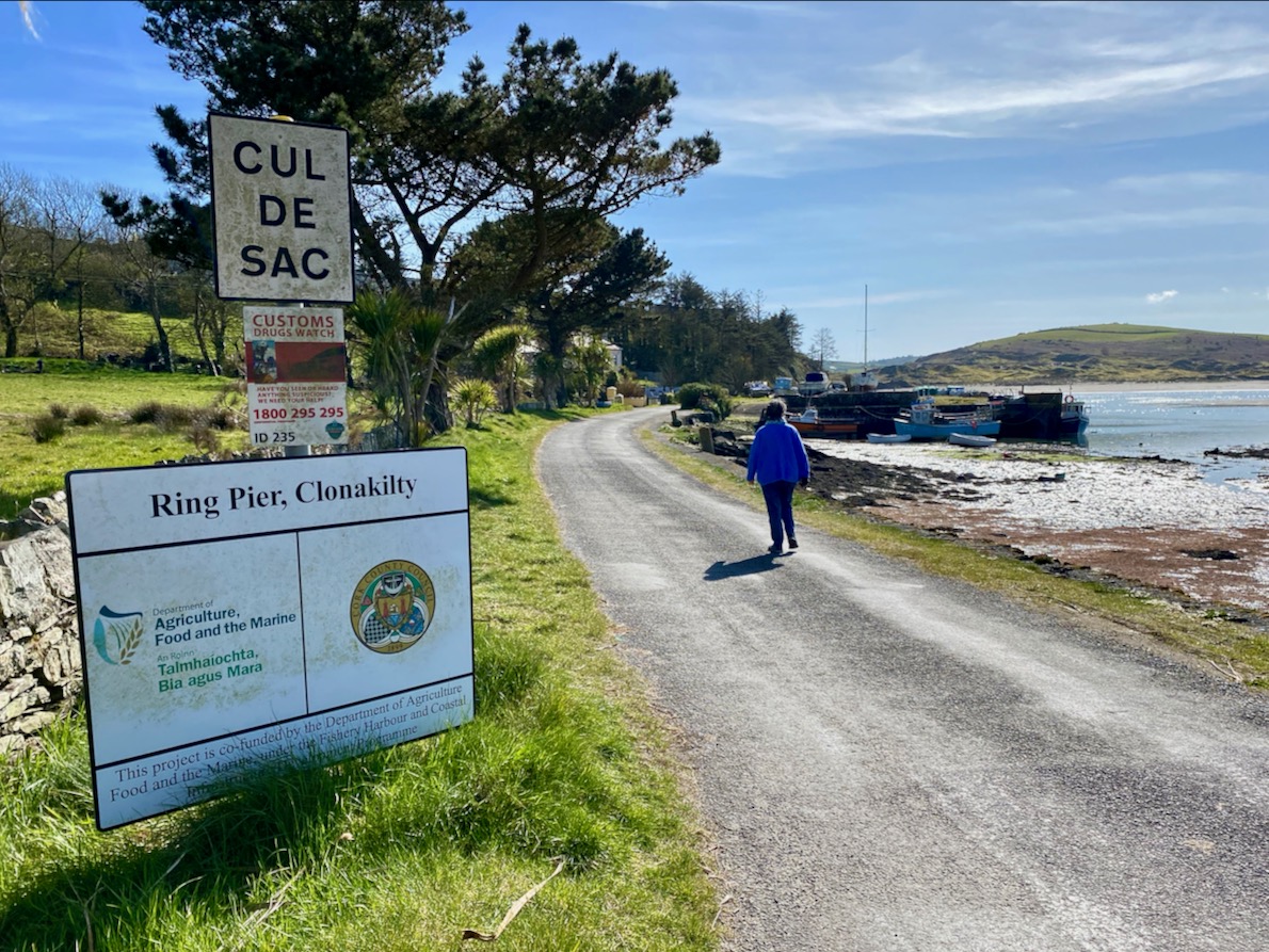 A Bit Further Round Ring | Roaringwater Journal