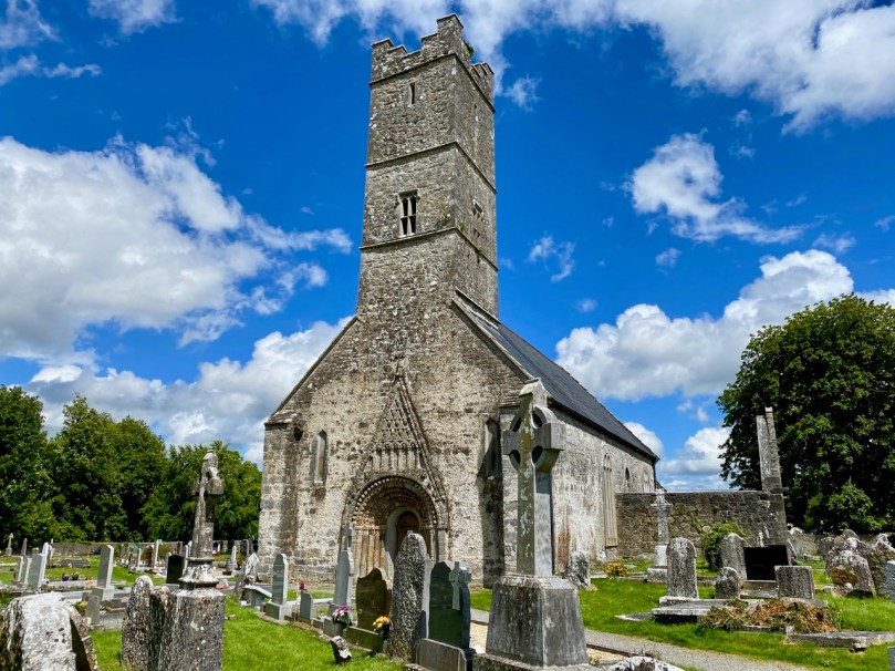 Clonfert Cathedral | Roaringwater Journal