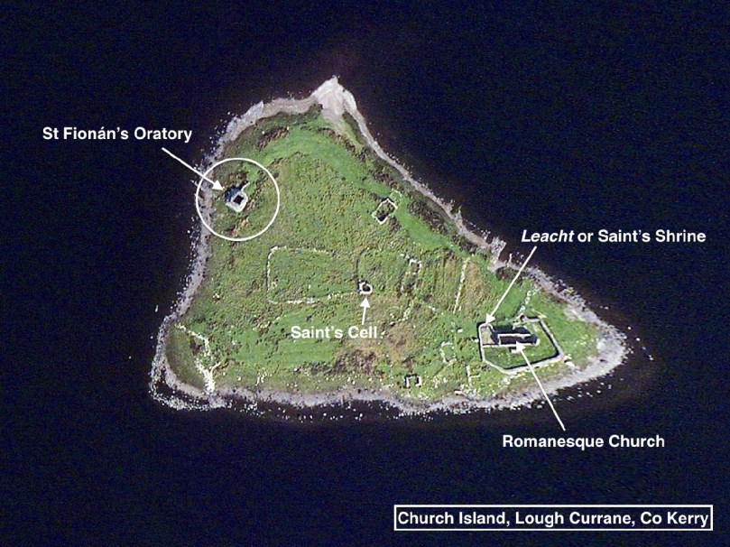 Church Island Kerry | Roaringwater Journal