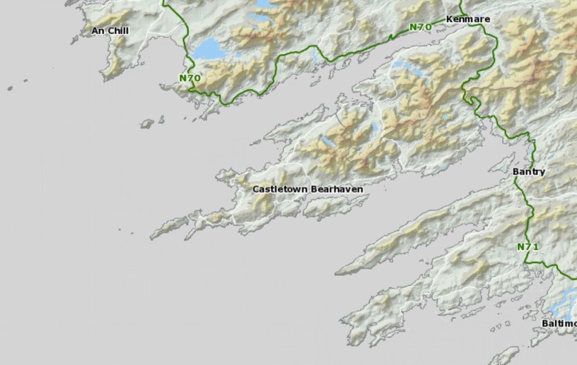 Bear Island | Roaringwater Journal