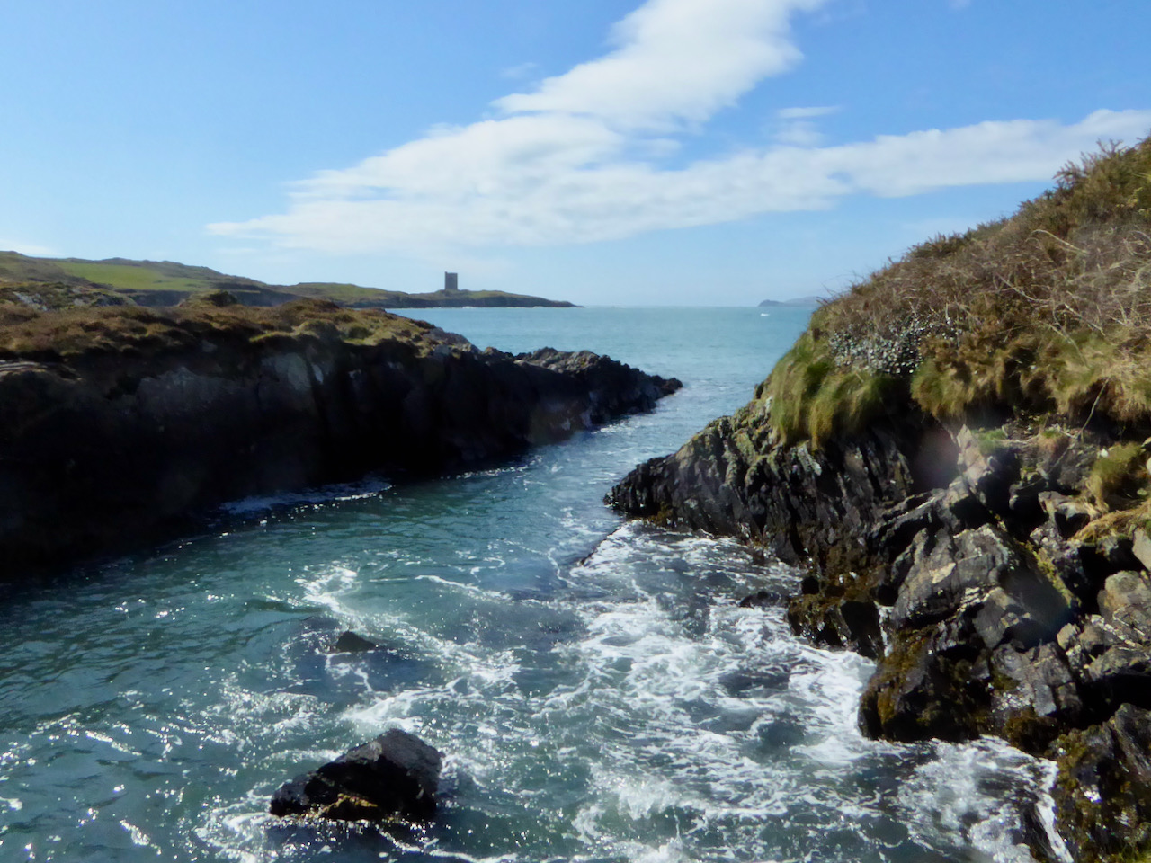 The Castles of Ivaha | Roaringwater Journal