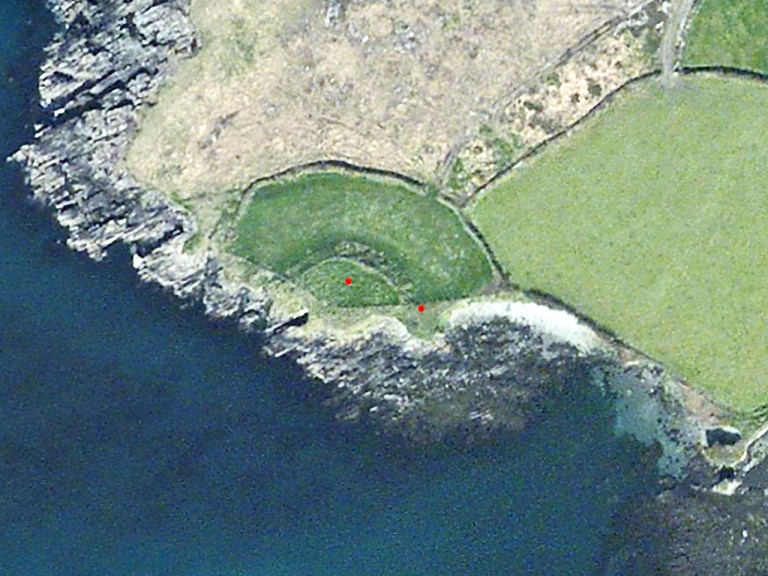 Dunmanus Castle 1: The Cliff-Edge Fort | Roaringwater Journal