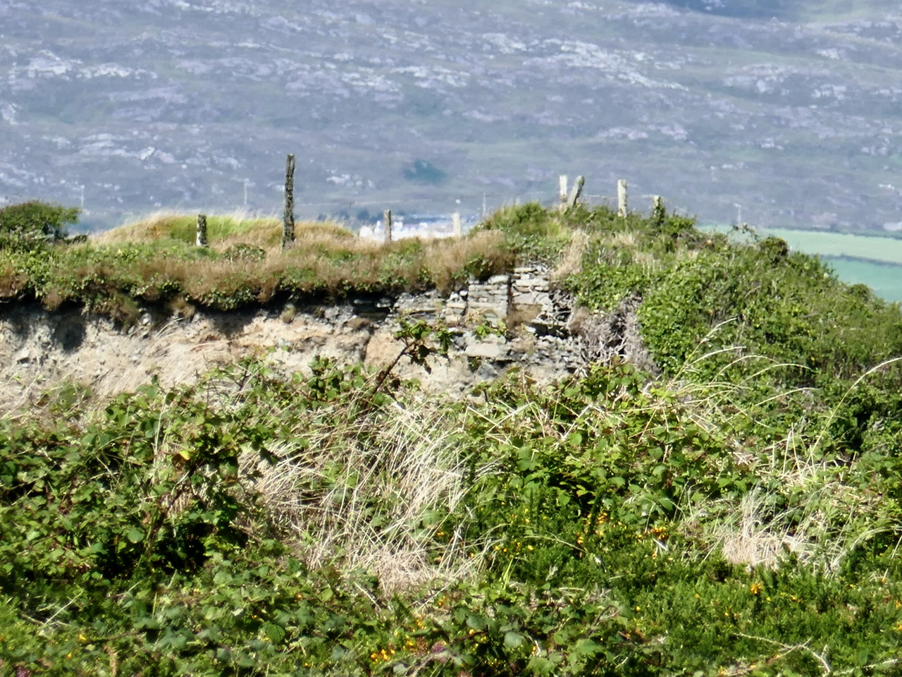 Dunmanus Castle 1: The Cliff-Edge Fort | Roaringwater Journal