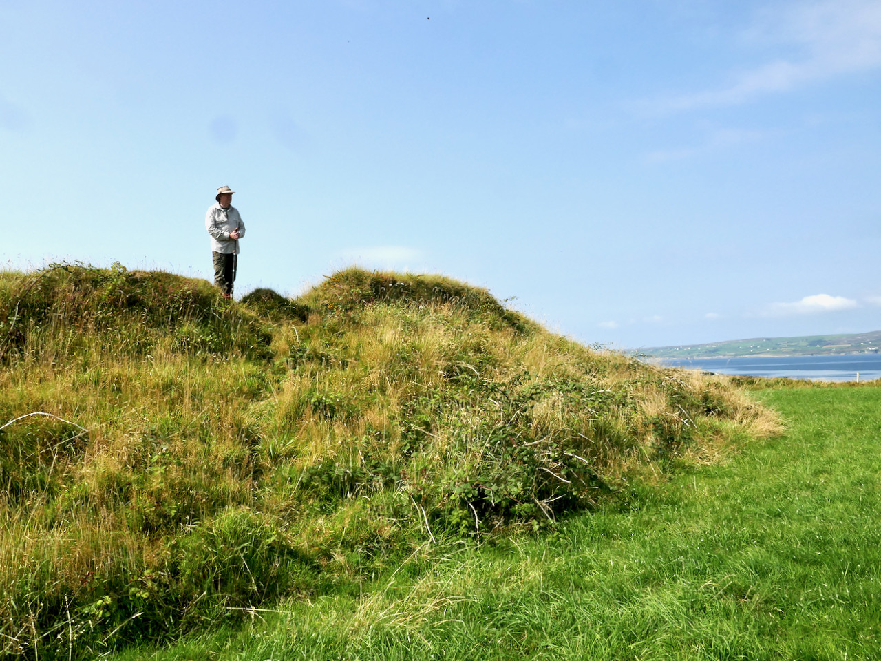 Cliff-Edge Forts In Ireland | Roaringwater Journal