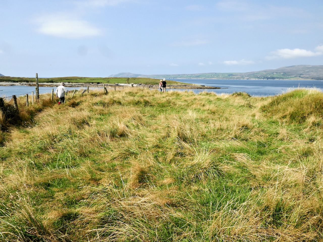 Dunmanus Castle 1: The Cliff-Edge Fort | Roaringwater Journal