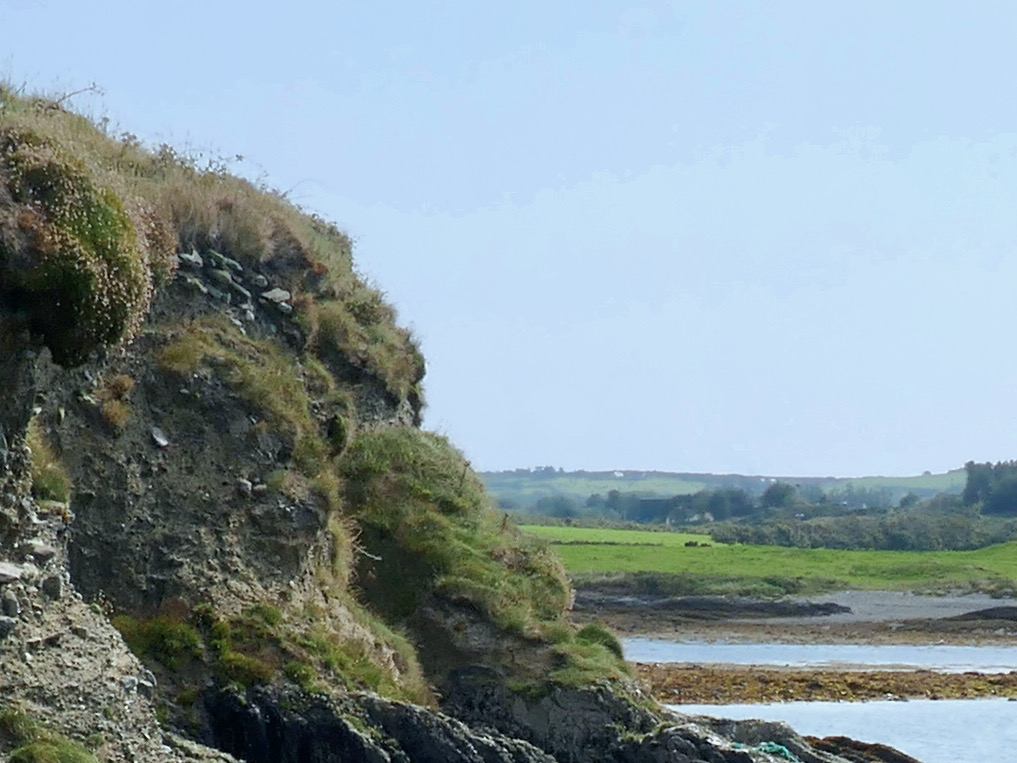 Dunmanus Castle 1: The Cliff-Edge Fort | Roaringwater Journal