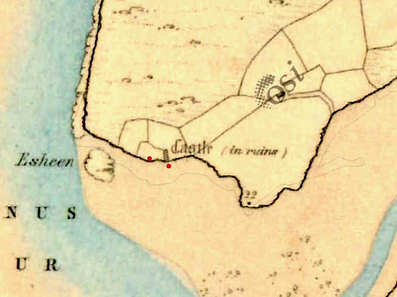 Dunmanus Castle 1: The Cliff-Edge Fort | Roaringwater Journal