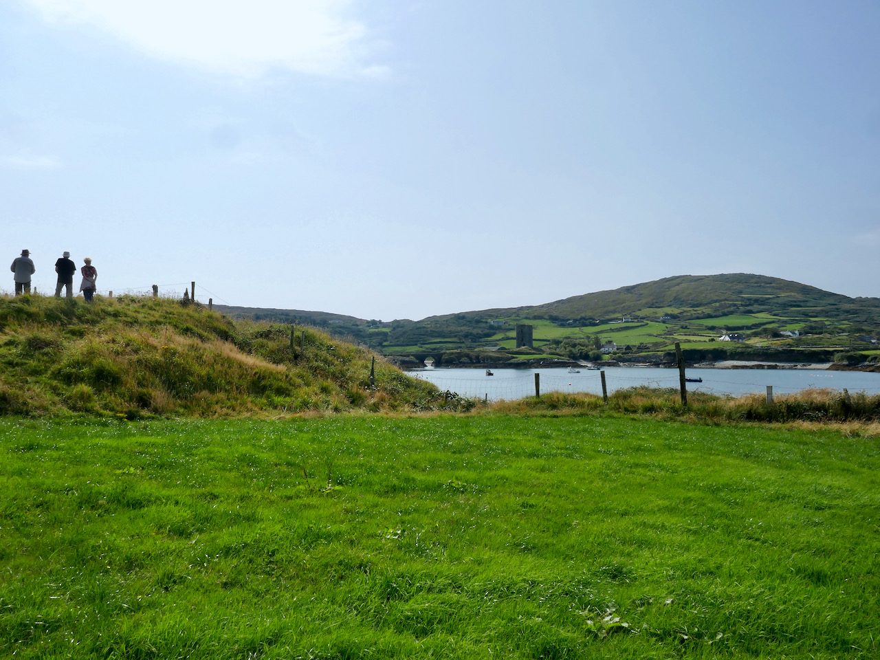 Dunmanus Castle 1: The Cliff-Edge Fort | Roaringwater Journal