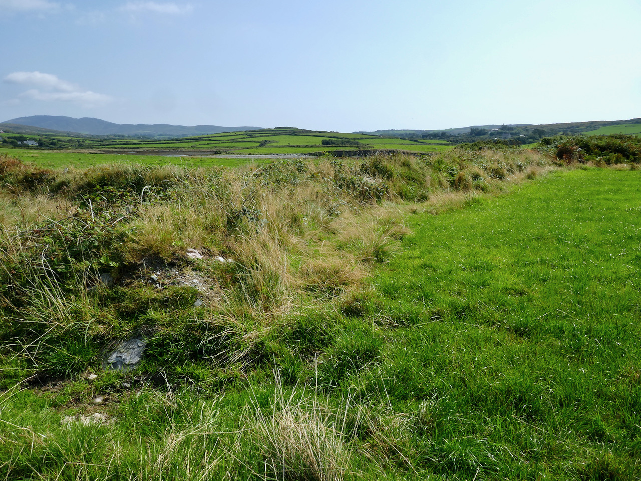 Dunmanus Castle 1: The Cliff-Edge Fort | Roaringwater Journal