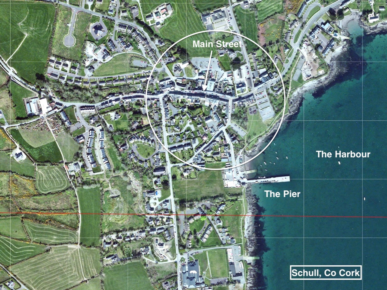 West Cork Villages and Towns – Schull | Roaringwater Journal
