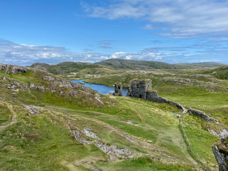 Dunlough, or Three Castle Head | Roaringwater Journal