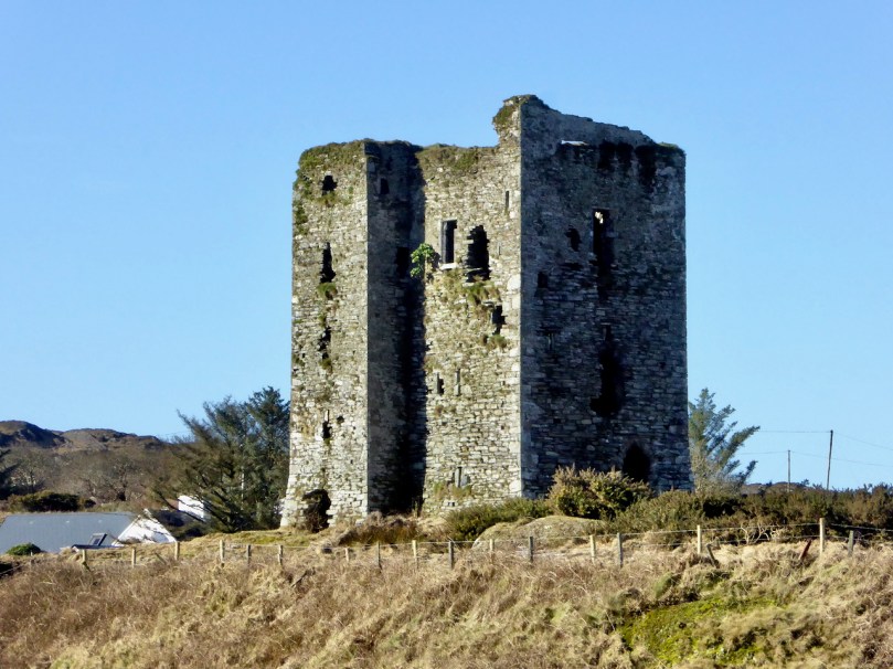 Kilcoe Castle | Roaringwater Journal