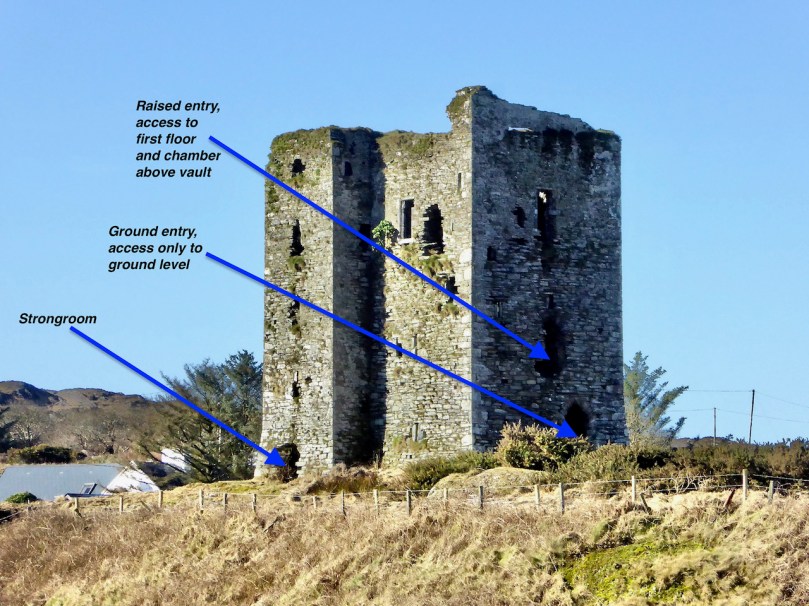 Kilcoe Castle | Roaringwater Journal