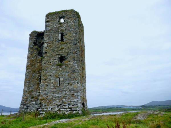 Dunmanus Castle 2: The Castle | Roaringwater Journal