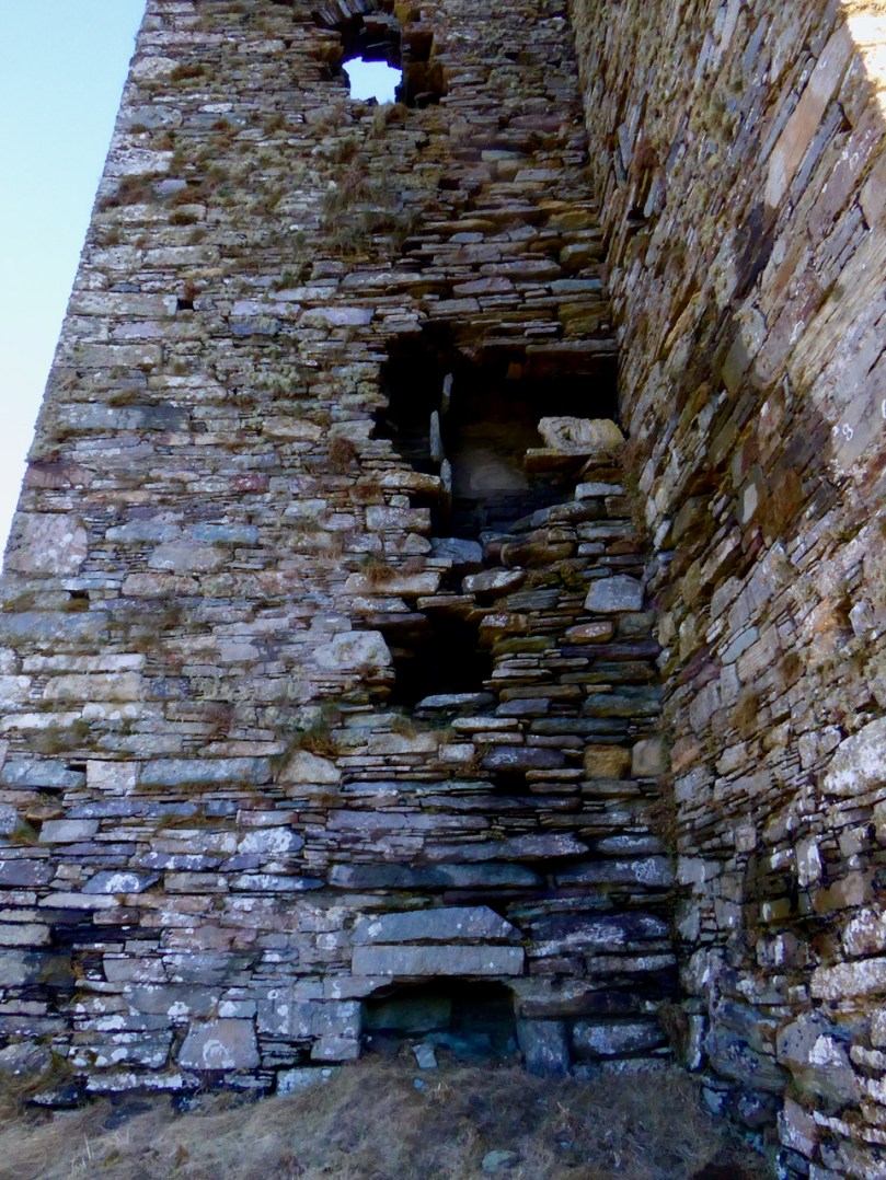 Dunmanus Castle | Roaringwater Journal