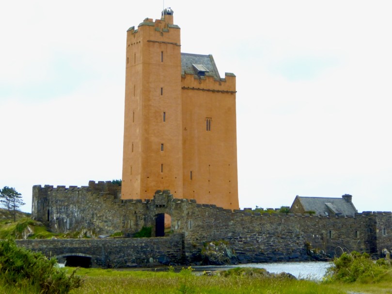 Kilcoe Castle | Roaringwater Journal