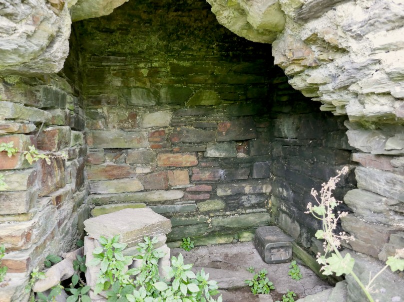 Dunmanus Castle | Roaringwater Journal