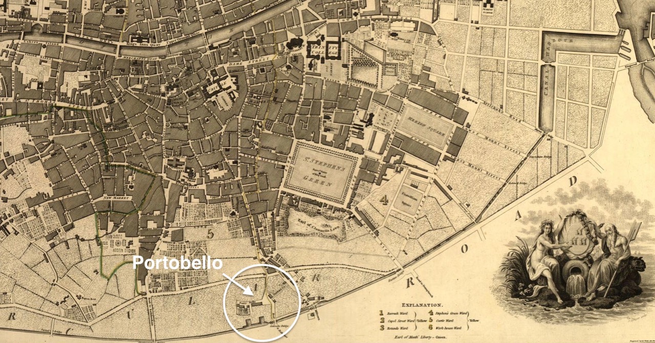 Portobello | Roaringwater Journal