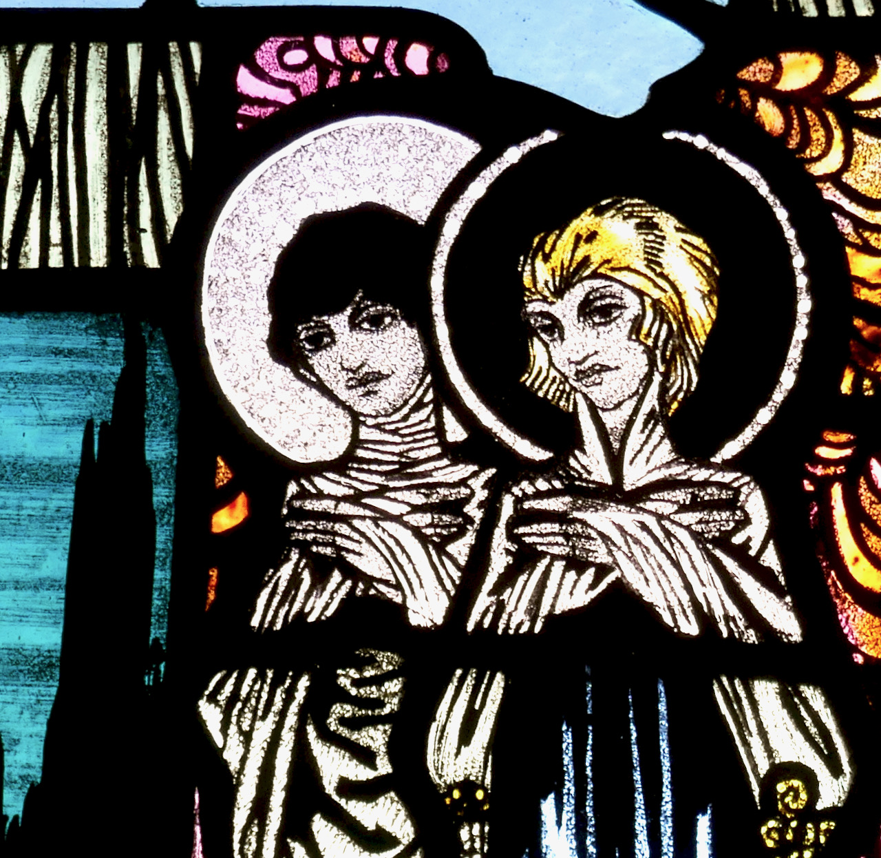 Clarke-style Windows | Roaringwater Journal