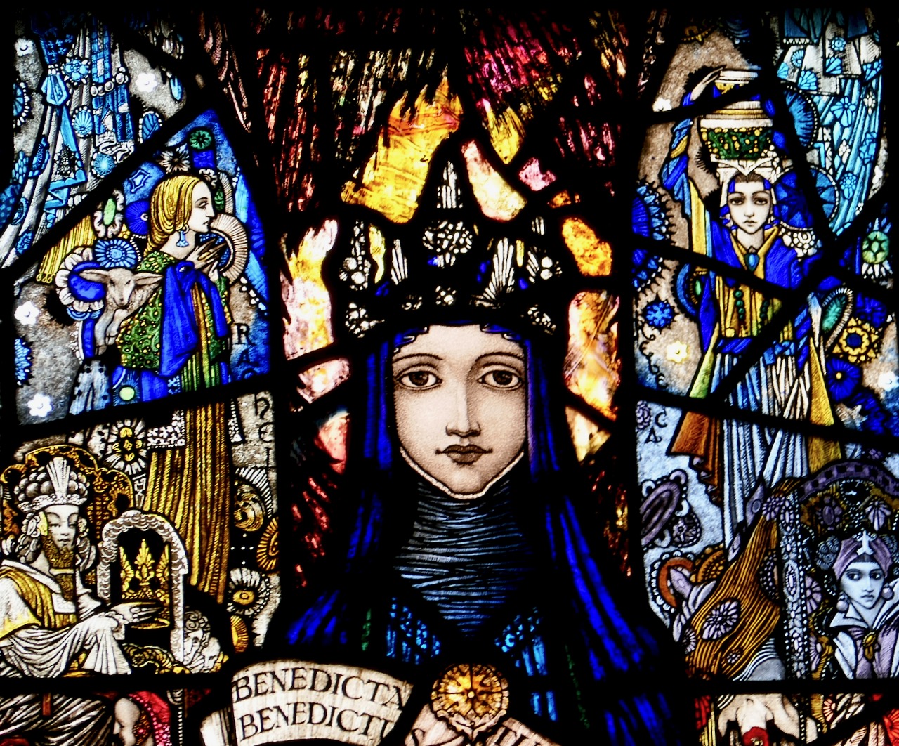 Clarke-style Windows | Roaringwater Journal