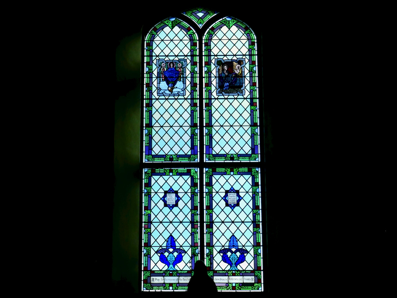 Clarke-style Windows | Roaringwater Journal