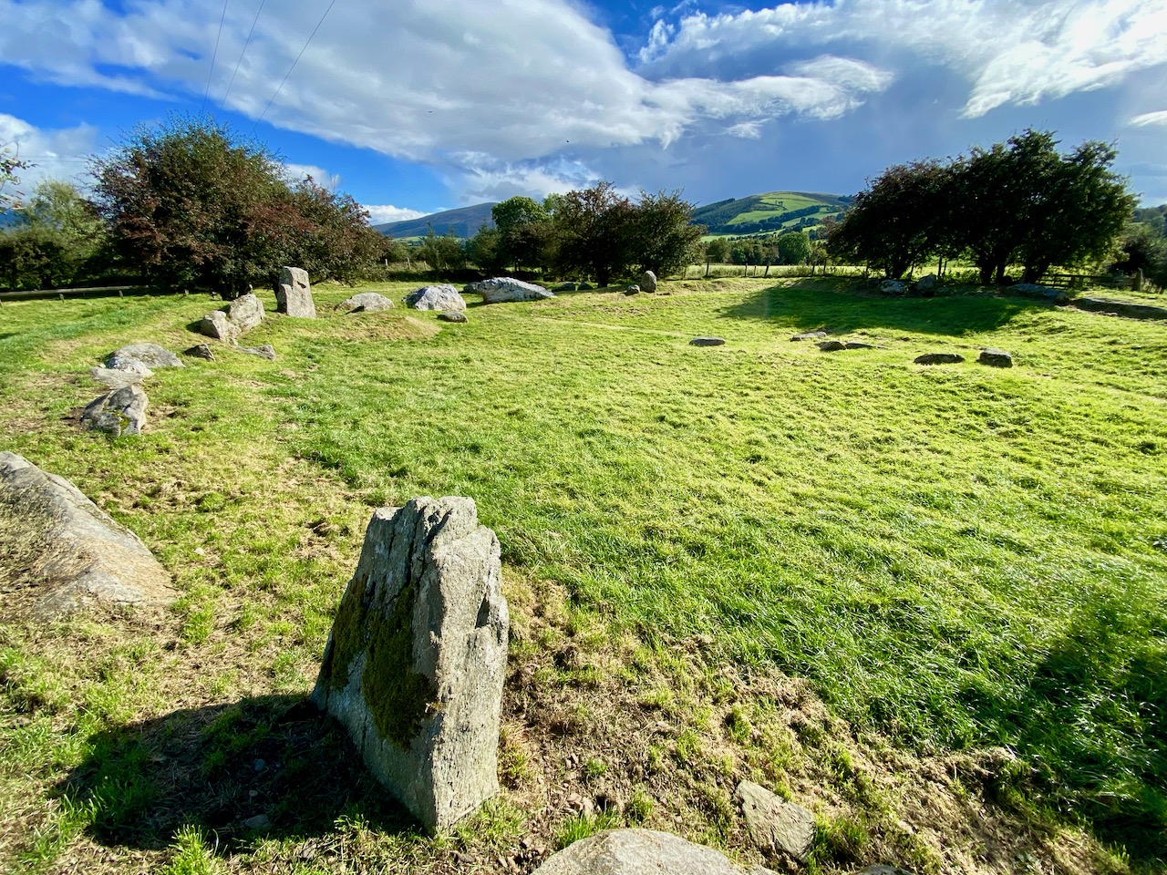 Castleruddery Stone Circle | Roaringwater Journal