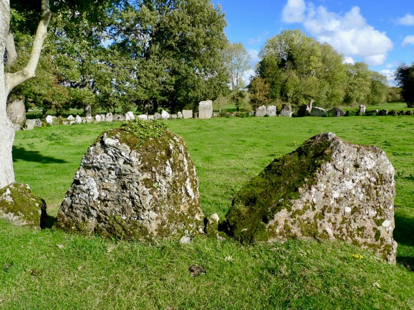 Castleruddery Stone Circle | Roaringwater Journal