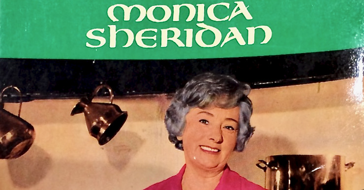Monica Sheridan’s My Irish Cook Book | Roaringwater Journal