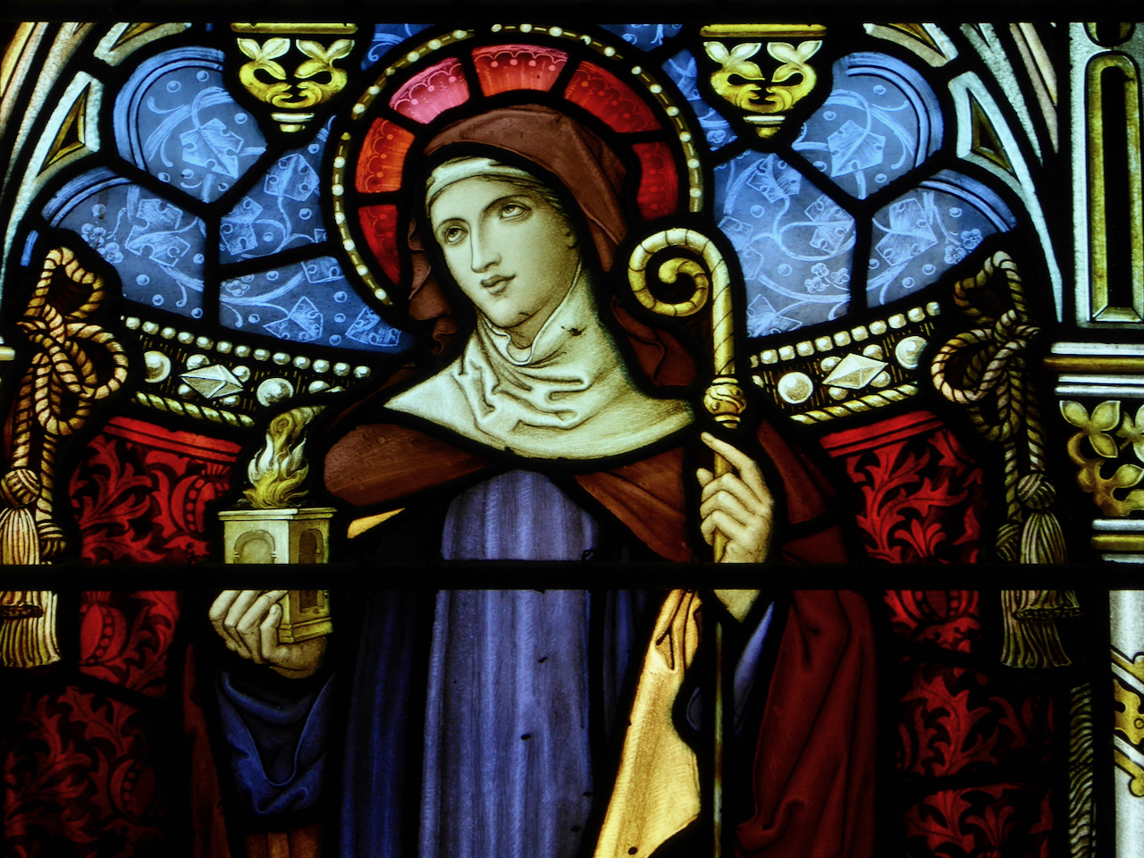 St Brigid: Dove Among Birds, Vine Among Trees, Sun Among Stars ...