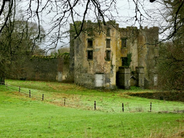 Buttevant Castle | Roaringwater Journal