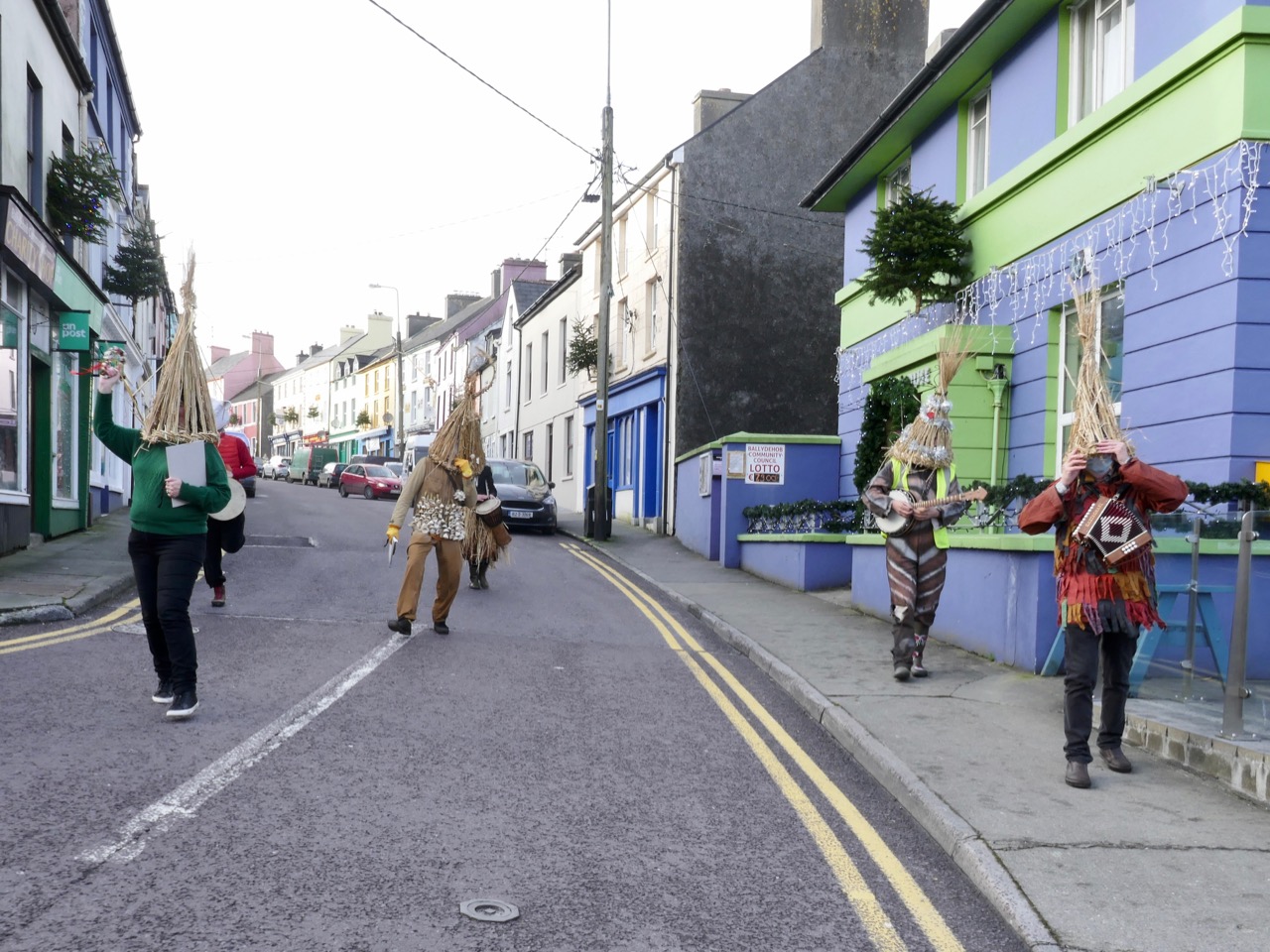 The Wran, The Wran . . . | Roaringwater Journal